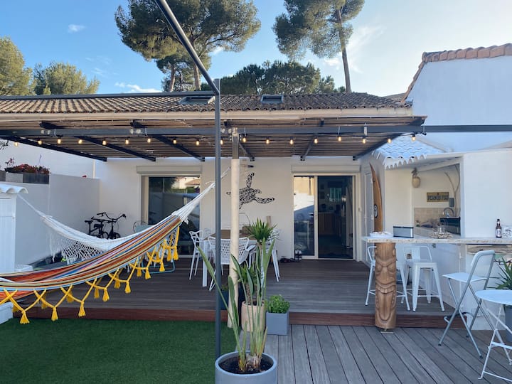 Logement Entier Sanary Sur Mer - Bandol