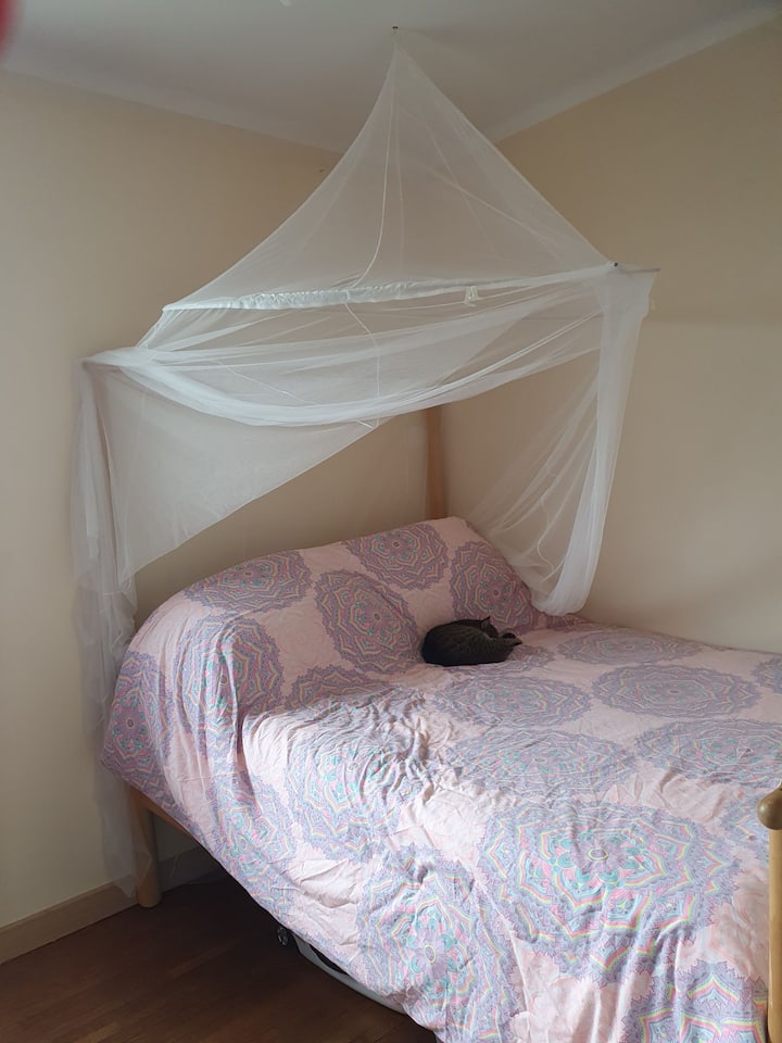 Chambre Violette - Maffliers