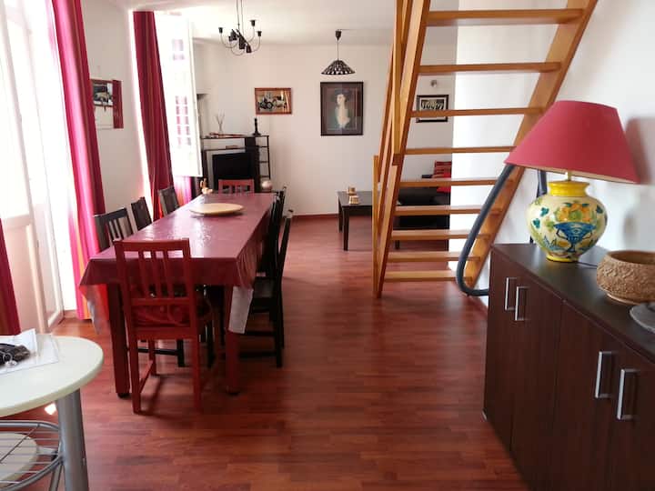 Duplex 5 Personnes Centre Dinard 100m De La Plage - Dinard