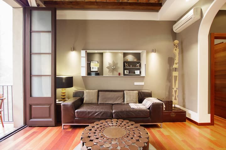 Two Bedroom Apartment Carrer Pelai - Barcelone