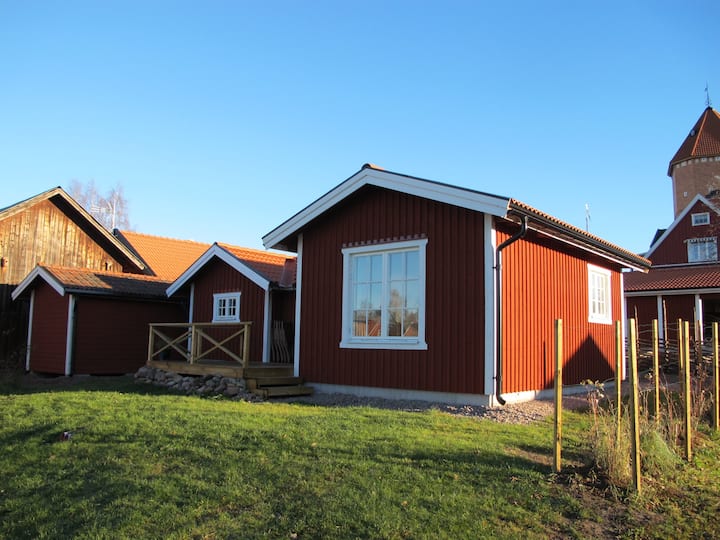 Stuga I Mora Nära Centrum - Mora