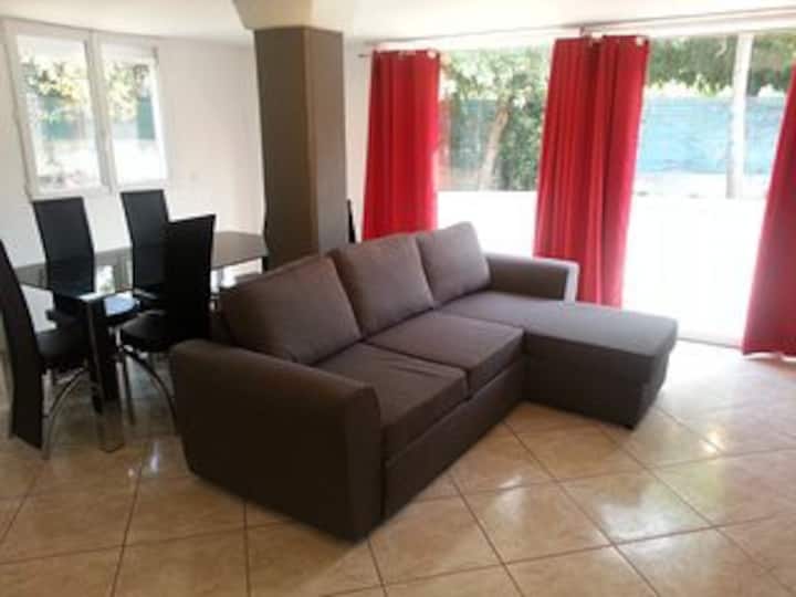 Chambre Privée Villa, Plage - Fréjus