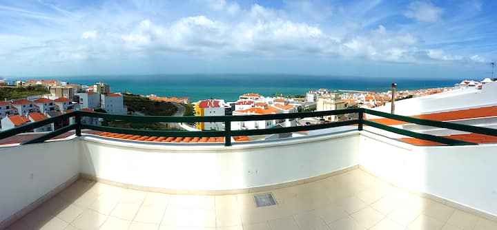 Ocean Villa Ericeira, By Center & 360º Views - Ericeira