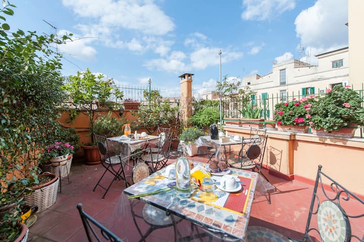 Via Cesena B&b - Roma