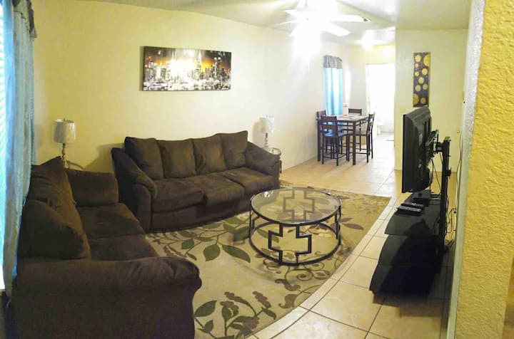 Denis Temporary Housing 3 Bedrooms Unit A - Killeen, TX