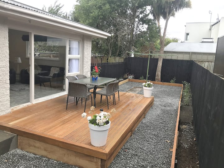 Merivale/city Modern & Private 15 Mins Walk To Cbd - Christchurch
