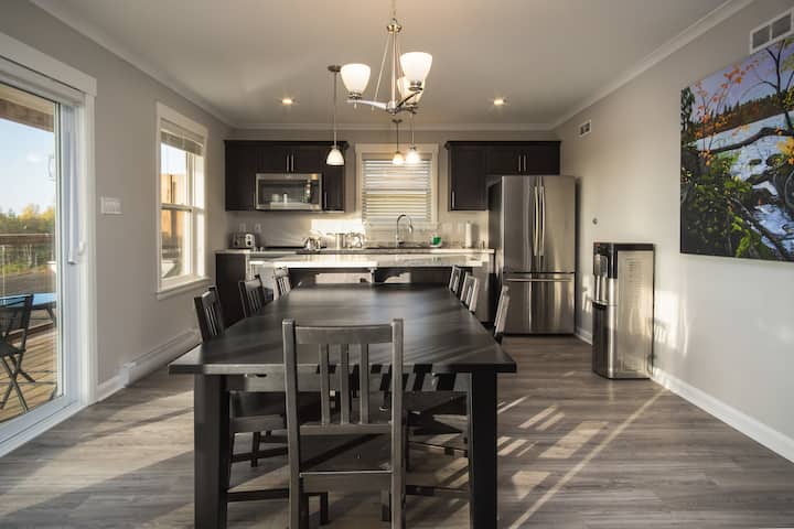 Celtic Villa - 2 Bedroom @ Cape Breton Villas - Inverness Beach