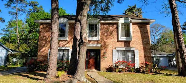 Beautiful Comfortable House With Pool - Houston, TX
