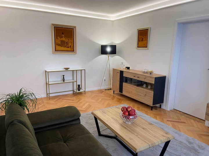 Apartment Under Trojický Hill - Sklené Teplice