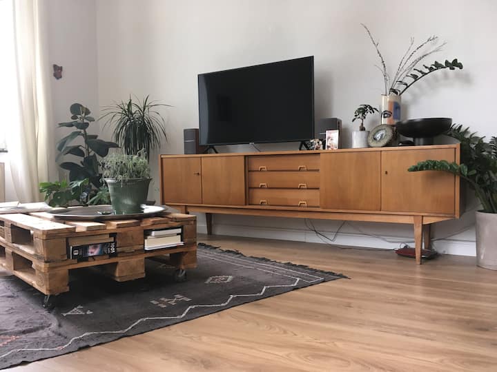 Cosy Place/centre Köln/next To Stadtgarten/ 57 M2 - 쾰른