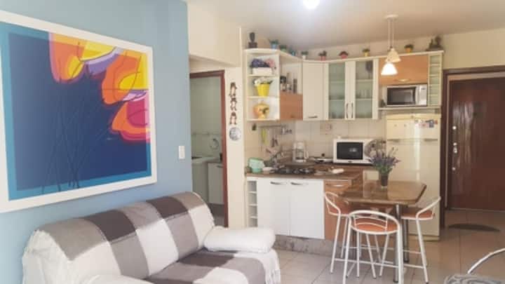 Apartamento1 Quadra Do Mar Em Balneário Camboriú - Balneário Camboriú