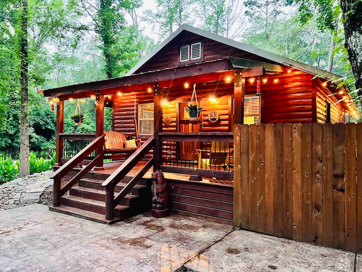 Pet Friendly! < 5 Min To Casino, River, And Park! - Broken Bow, OK