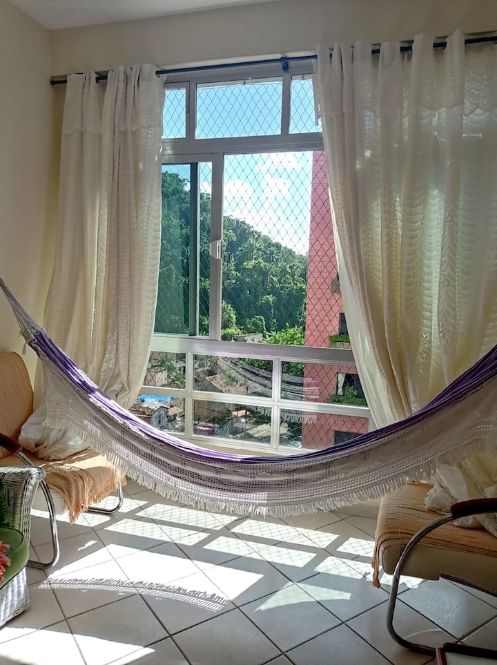 Apartamento Com Vista Pro Mar - Santos