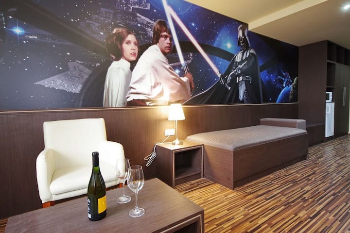 Corvin Hotel & Apartmanok  Gyula - Gyula