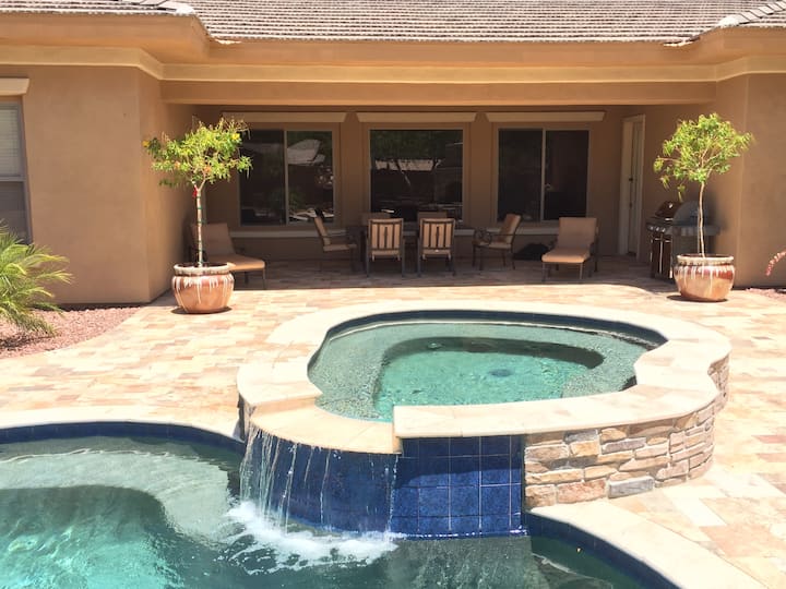 In West Valley, With Pool & Spa - Buckeye, AZ