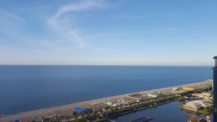 Mimino Deluxe First Line (K Vi) Apartments - Batumi