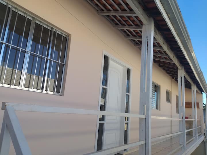 Casa Trabalho, Venha Se Hospedar Max 7 Hóspedes. - Sumaré