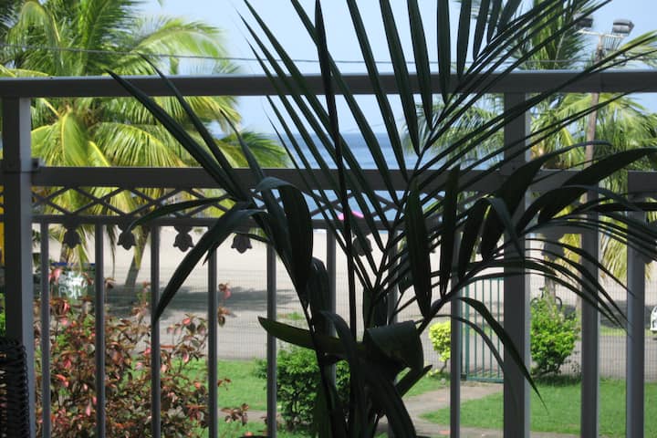 Confortablement Plage - Le Morne Rouge