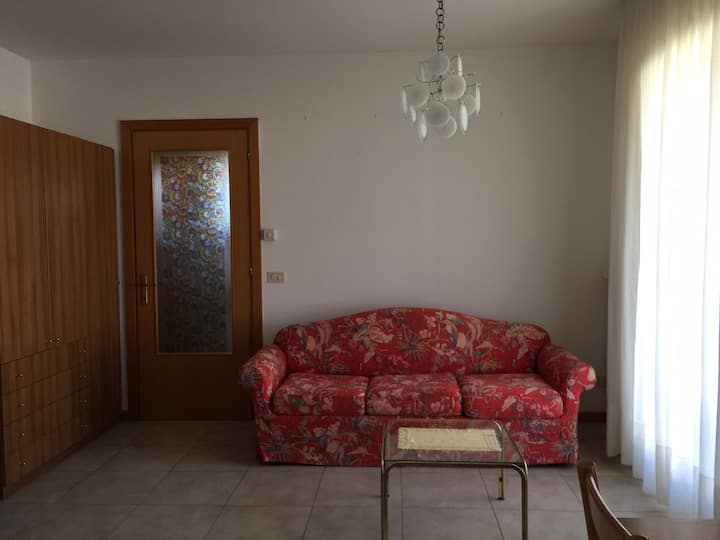 Appartamento Vicinissimo A Ospedale E Università - Udine