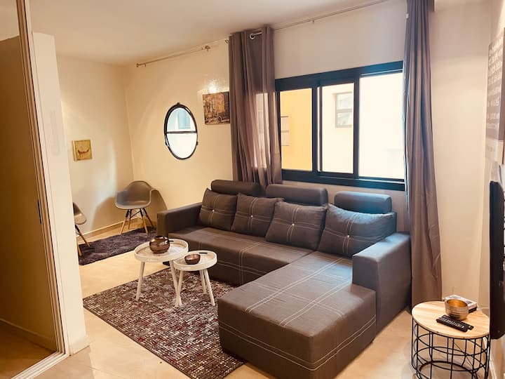Loft Moderne/cosy - Wifi Fibre Illimitée - Dakar
