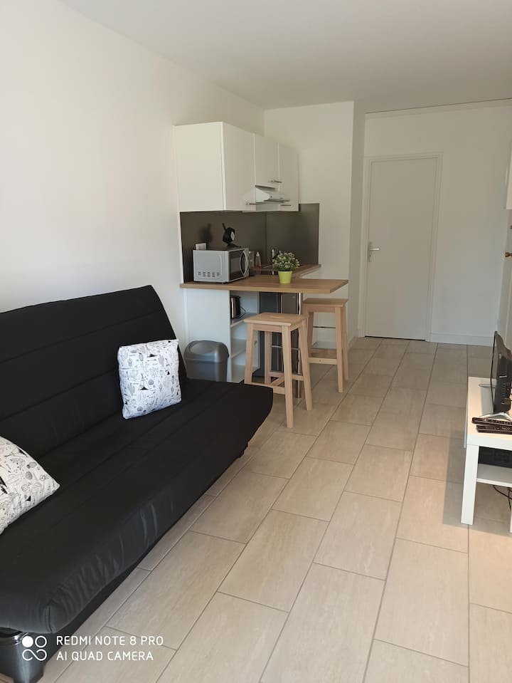 Biarritz Studio Tout à Pied - Biarritz