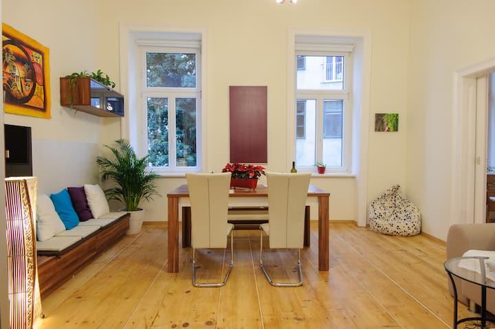 **Cozy Cityap 60sqm(!) Augartenpark** - Wien