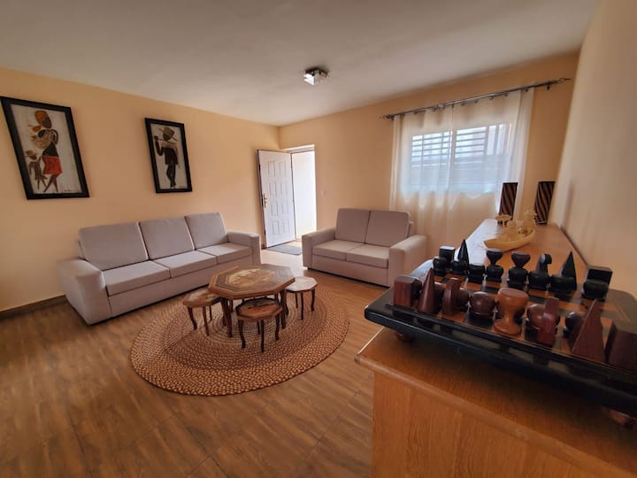 Maison "Ny Aina" Résidence De L'imerina
Tananarive - Antananarivo