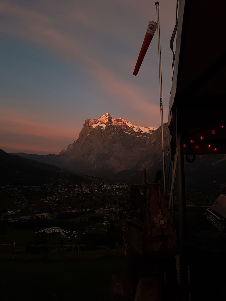 Simple Trailer @ Camp Holdrio -