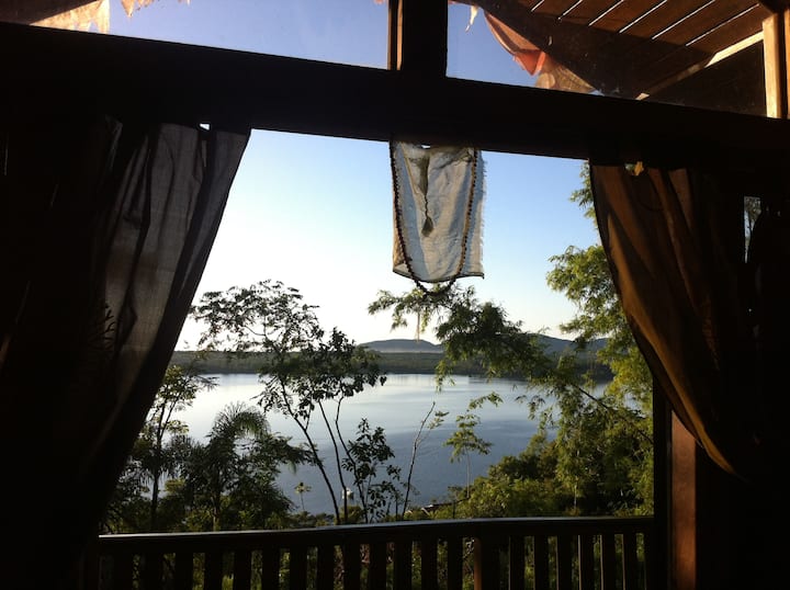 Charming House At Costa Da Lagoa - Florianópolis