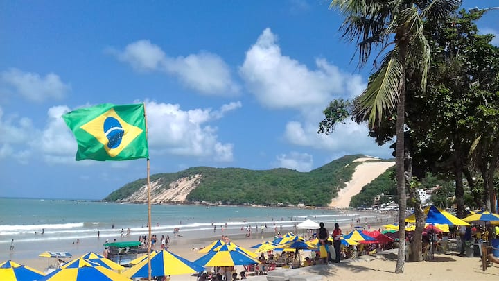 Apartamento Praia De Ponta Negra - Natal