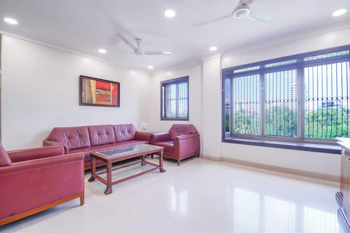 Hill Road's Best  Room For A Budget Traveler No 5 - Mumbai