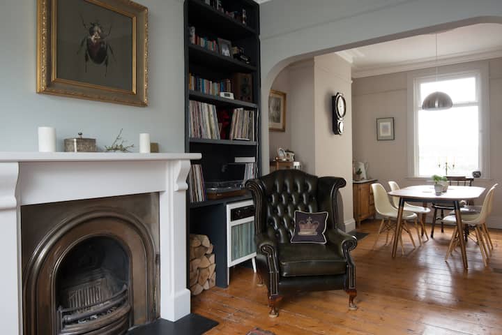 Family Home In Great Location With Amazing Views - Brighton