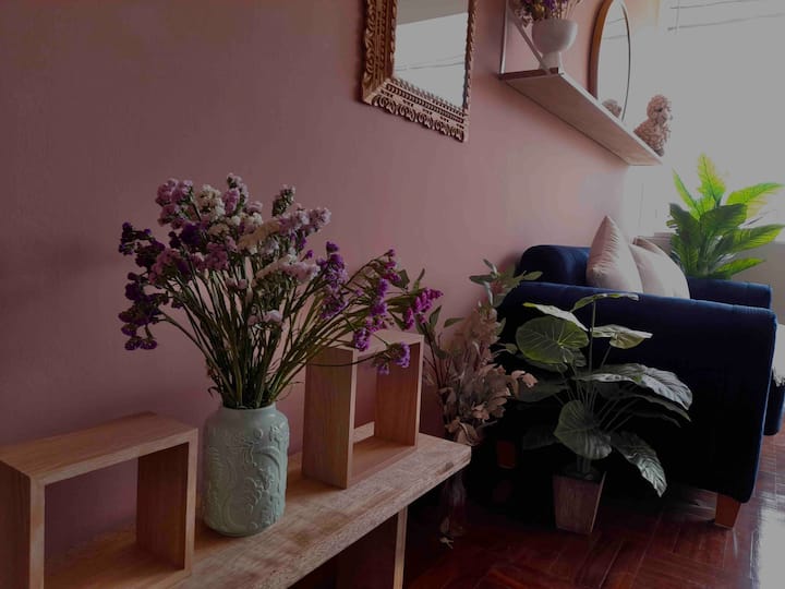 Bright&cozy Apartment For Couples-historic Center - Cuzco