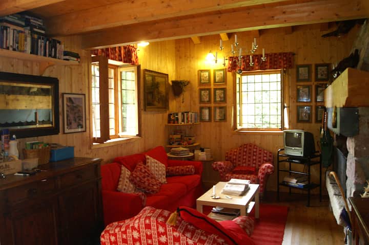 Chalet - Parco Dell'adamello, Limen Bs - Borno