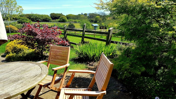 Owl Barn @Strawfields. - Combe Martin Bay
