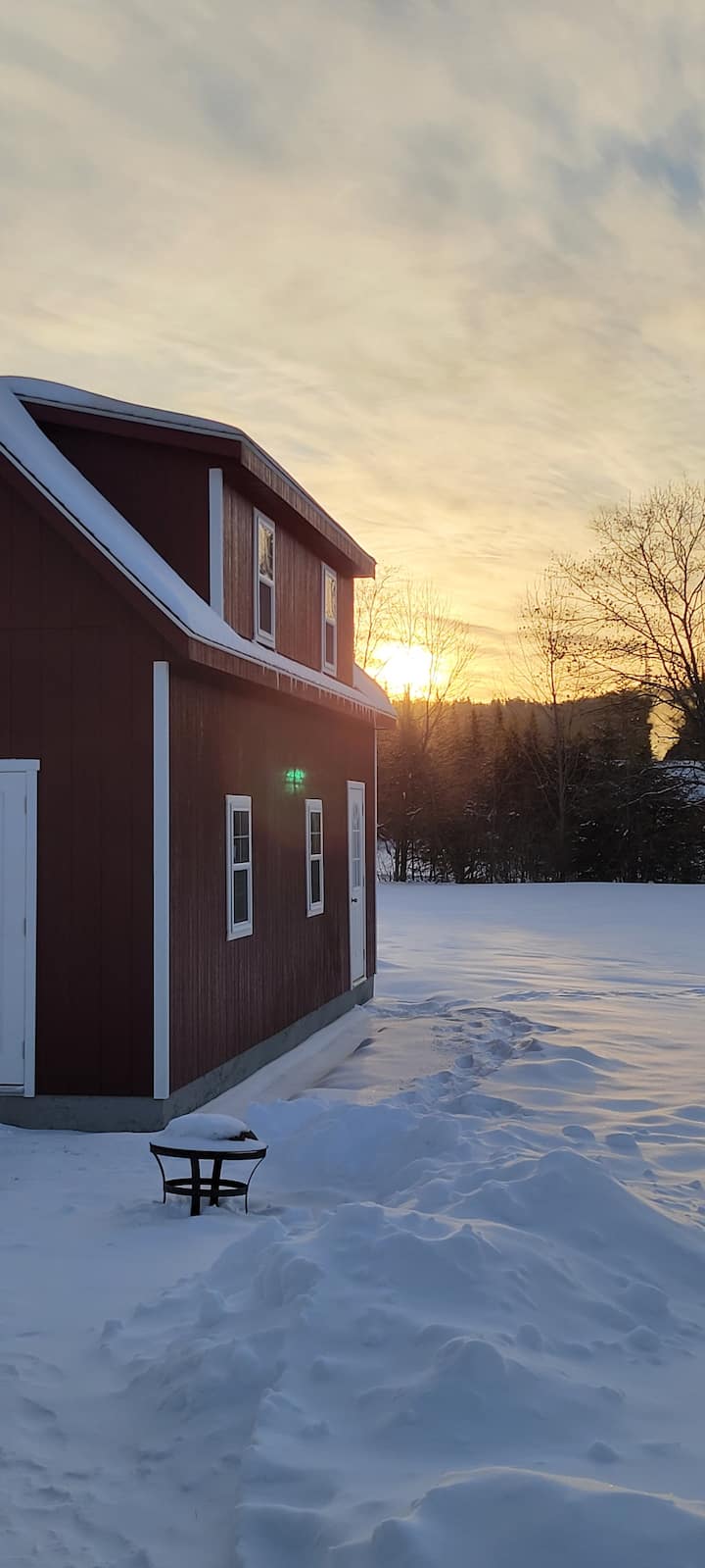Delightful Glamping Campsite Near Artsy Littleton - Littleton, NH