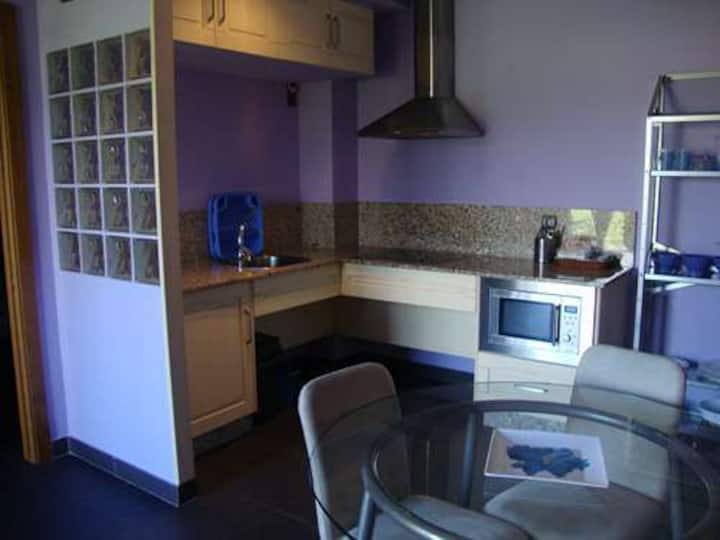 Apartment Cinxe, Sleeps 2 - Tapia de Casariego