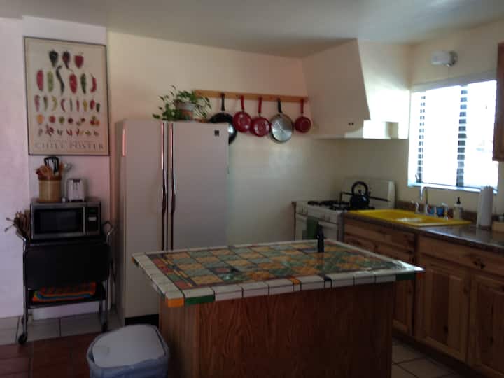 Mural House Near Downtown Tucson. - Tucson, AZ