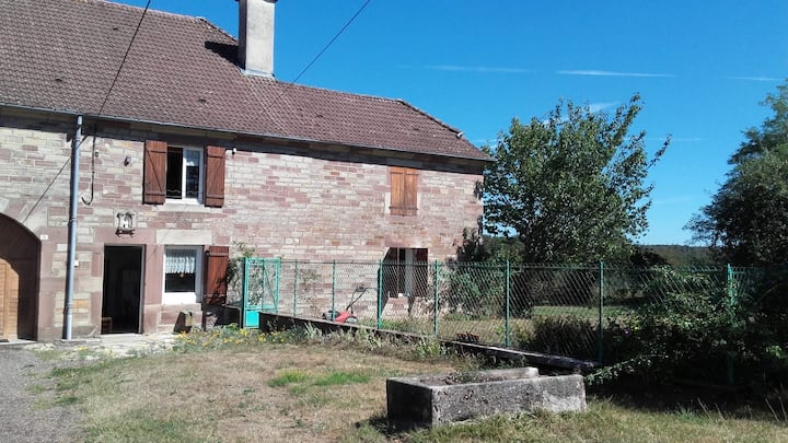 Havre De Paix à La Campagne - Lure