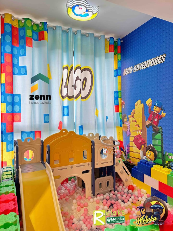 Kidsworld4paxplayhaus|karaoke|netflix|game|coway* - Malasia