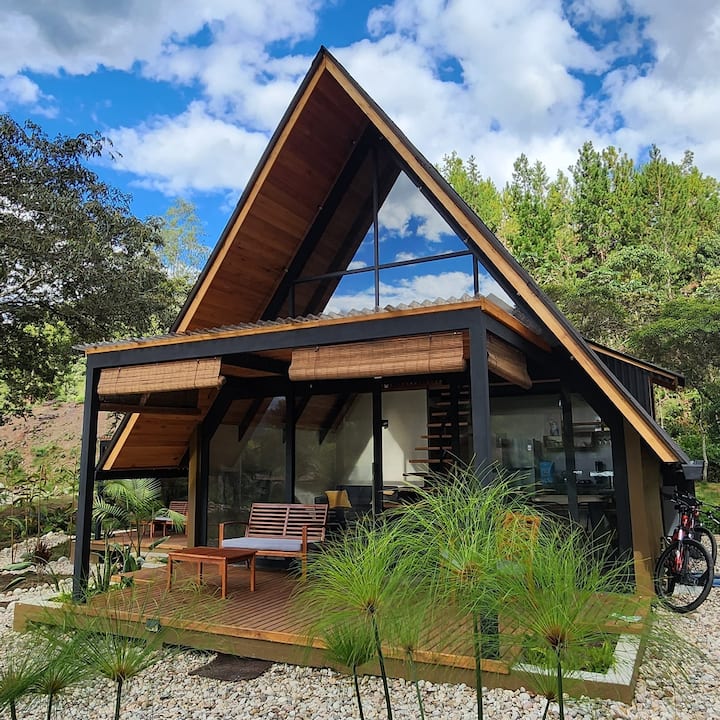 Casita Alpina En El Campo, Oxapampa 1
Rasthaus - Pasco