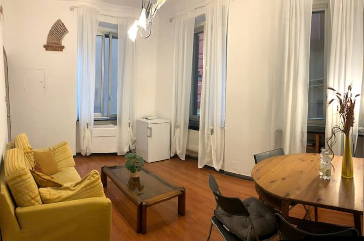 Flat In The Heart Of The Historic Center - Genova