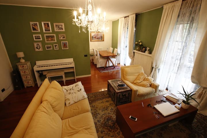 Nice Room - Rho Fiera, Politecnico, S.siro,
Sacco - Rho