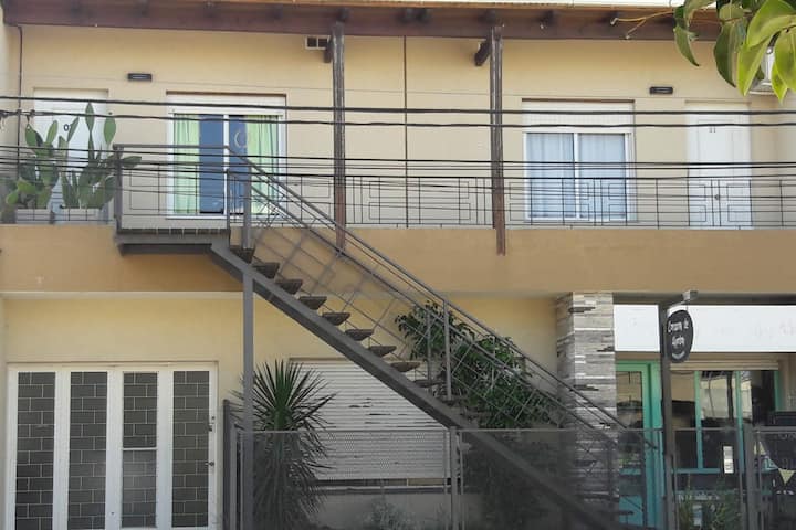 Departamento Céntrico, Alquiler Por Dia, Amueblado - Venado Tuerto