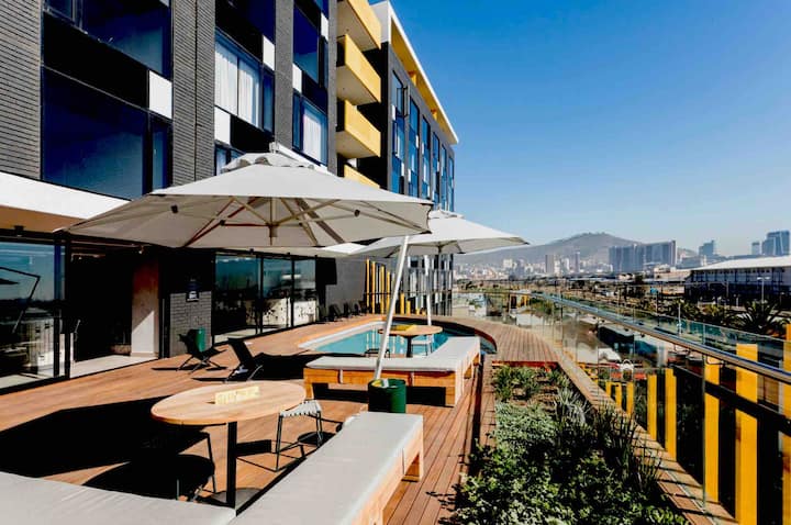 Urban Bliss In The Creative Heart Of Cape Town - Le Cap