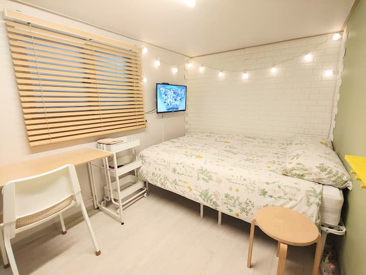Newly Opened! Seoul Station 3-minute Walk - Seoul