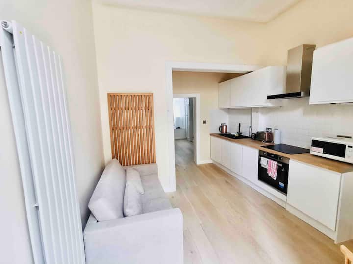 Edinburgh City Centre 1bed Flat Near Castle & Uni - Edinburgh