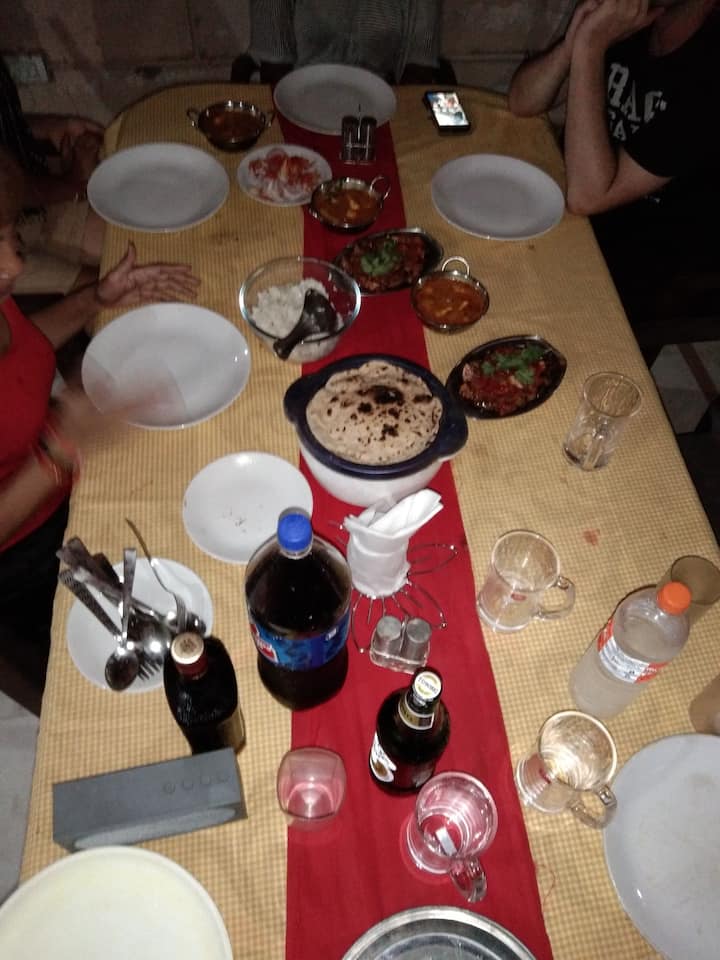 Super Deluxe Room - Jaisalmer