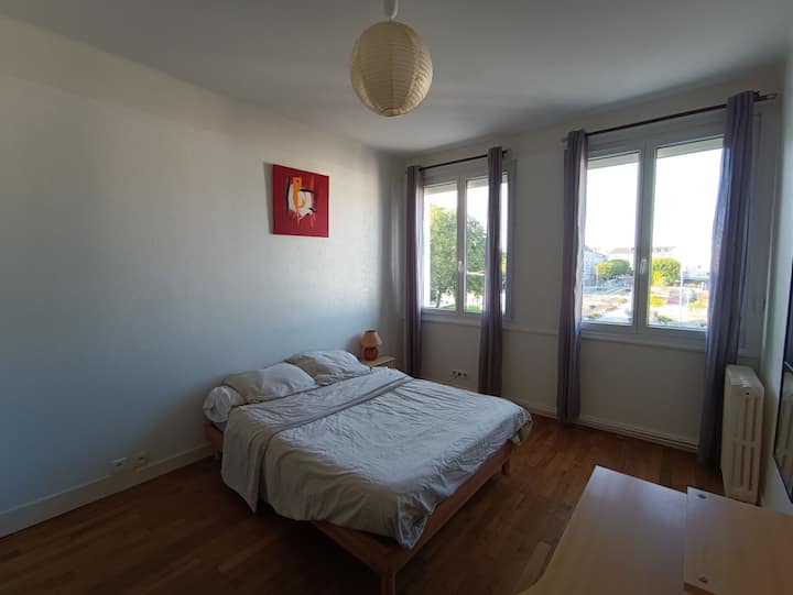 Loue Chambre Lorient Centre - Lorient