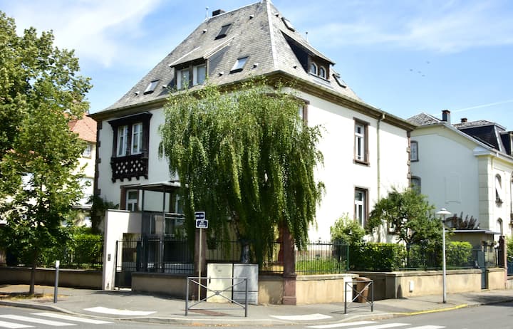 Logt 116m2, 11' Pied Marché De Noël, Free Parking - Colmar